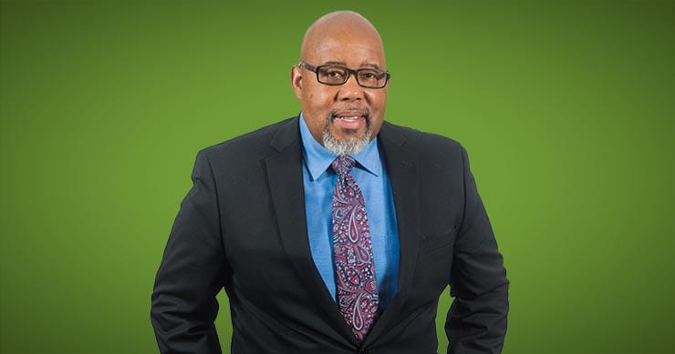 Gregory C. Townsend - Culture of Health Leaders