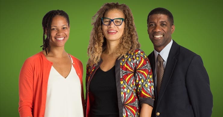 Iman Shervington, Jarvis DeBerry, Lisa J. Richardson - Culture of ...